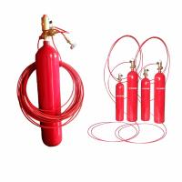 China Fire Detection Tube Perfect Choice For Industrial Fire Detection Needs for sale