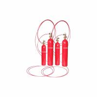 China Automatic Fire Detection Tube with Mini Order of 5 Sets and CO2 Pressure of 12.1MPa for sale