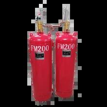 China xingjin Highly Effective HFC 227ea Fire Extinguishing System For Fire Suppression for sale