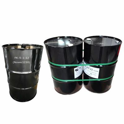 China FK-5-1-12 Clean Agents Effective Environmentally Friendly Fire Suppression for sale