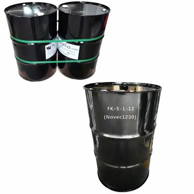 China High Performance FK-5-1-12 Clean Agents For Fire Suppression  Low Maintenance for sale