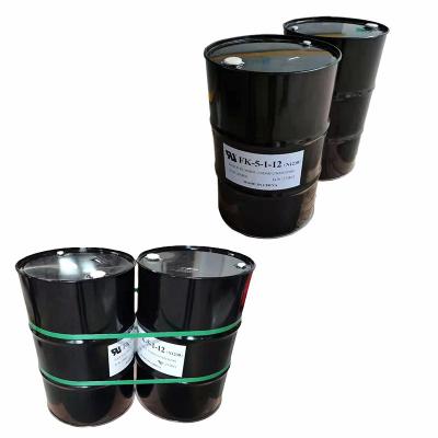 China High Reliability Colorless FK-5-1-12 Clean Agents Fire Suppression for Property Safety for sale