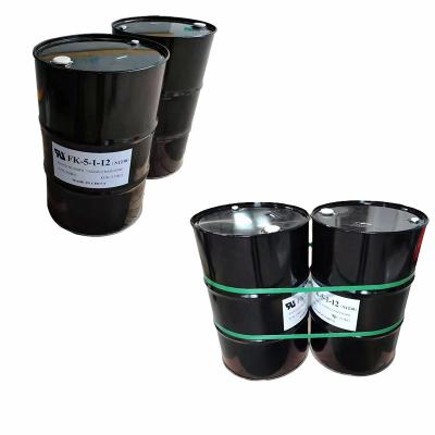 China High Efficiency FK-5-1-12 Clean Agents Fire Containment For Safety High Classification Alkane for sale