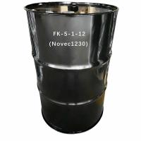 China Non Damaging FK-5-1-12 Clean Agents Hydrofluorocarbon Fire Extinguishing for sale