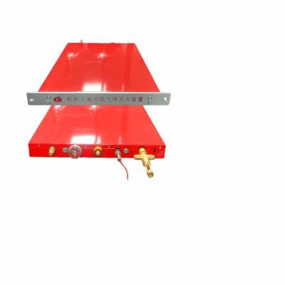 China High Performance Rack Fire Suppression Unit For Industrial Safety for sale