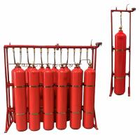 China Industrial CO2 Fire Suppression System Ensuring Fire Safety for sale