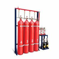 China High Safety Inert Gas Fire Suppression System ≤10s Spraying Time Easy Installation for sale