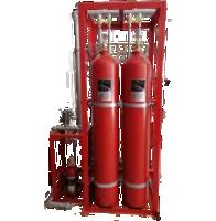 China High-Performance Inert Gas Fire Suppression System For Fire Protection for sale