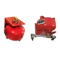 China FM200 Hanging System With Solenoid Sensor Starting Mode And Storage Pressure Of 1.6MPa At 20C for sale