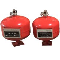 China Solenoid Sensor Starting Mode FM200 Hanging System Low Maintenance Flexible Structure for sale