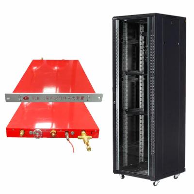 China OEM High Durability Automatic Fire Suppressor Starting Automatically for sale