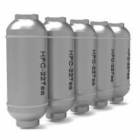 China Heptafluoropropane High Safety FM200 Clean Agents In Liquid Form for sale
