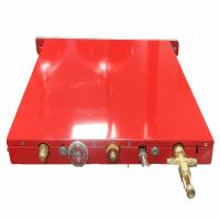 China Environmentally Friendly Red Automatic Rack Fire Suppressor Clean Gas JGQ2/1.6-XJ for sale