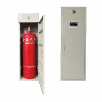 China Red High Safety NOVEC1230 Fire Suppression System High Durability for sale