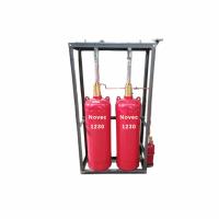 China Environmental Friendly NOVEC1230 Fire Suppression System Easy Installation Automatic Starting Mode for sale