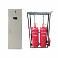 China ≤10s Discharge NOVEC 1230 Fire Suppression System with 5.3Mpa/8.0Mpa Max Working Pressure and DC24V/1.6A Power for Clean Agent Fire Extinguishing for sale