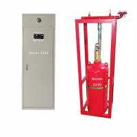 China DC24V/1A GSG TUV ISO Certified 3.2Mpa NOVEC 1230 Fire Suppression System Clean Agent Fire Suppression System for sale