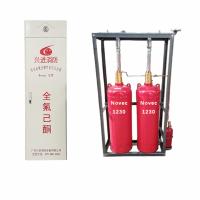 China High Safety NOVEC 1230 Fire Suppression System with DC24V/1A Power and 3.2Mpa Max Working Pressure for Indoor Application for sale