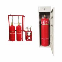 China GSG TUV ISO Certified NOVEC 1230 Fire Suppression System with 3.2MPa Max Working Pressure and 0.95kg/L Charging Rate for sale