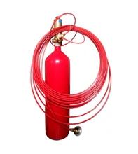 China Temperature Fire Detection Tube Xingjin Aluminum Alloy CO2 FM200 Response Time 4.2Mpa for sale