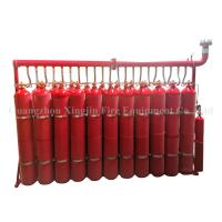 China High Reliability IG100 Inert Gas Fire Control System For Industrial for sale