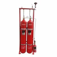 China Efficiency IG Inert Gas Fire Safety System For Fire Risk Reduction for sale