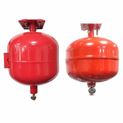 China Safety FM200 Hanging System Easy Installation Solenoid Sensor 1.6MPa Storage Pressure for sale