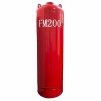 China 40-180L Capacity FM200 Cylinder with Electromagnetic Starting and GSG TUV ISO 9001 14001 45001 Certification for Fire Suppression Systems for sale