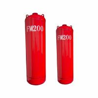 China 280-400mm Diameter FM200 Cylinder Fire Gas Cylinder with Electromagnetic Starting Mode for 10.0MPa Pressure Fire Suppression for sale
