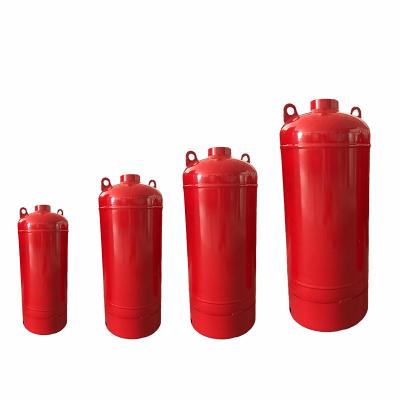 China Hanging FM200 Gas Cylinder for sale