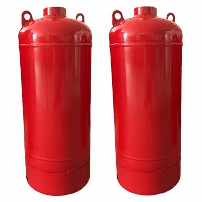 China Empty cylinder HFC-227ea Cylinder  Reasonable Good Price for sale