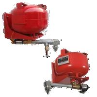 China Flexible Structure FM200 Hanging System For Extreme Temperatures for sale