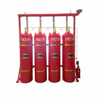 China 120L FM200 Fire Extinguishing System The Best Fire Protection System for Businesses for sale