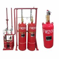 China 120L Gas Fire Extinguishing System for sale
