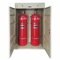 China Cabinet Type FM200 Fire Suppression System for Small Protection Area with Automatic Or Manual Start HFC-227ea Solution for sale