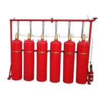 China Xingjin HFC-227ea/FM200 Fire Extinguishing System For Effective And Clean Fire Fighting for sale