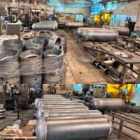 China FM200 Cylinder Ideal Solution For Fire Protection In Industrial Facilities for sale