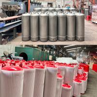 China FM200 Fire Cylinder for Enhanced Safety and Durability for sale