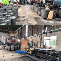China FM200 Fire Suppression Cylinder For Safe Fire Protection for sale