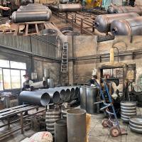 China Xingjin Red Gaseous Fm200 Fire Cylinder For Industrial Protection for sale