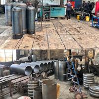 China FM200 Fire Cylinder Red Temperature 0C To 50C For Space-Saving Fire Suppression for sale