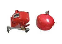 China 20L Hanging Fm200 Heptafluoropropane Automatic Suppression System for sale