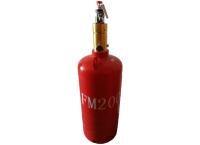 China Nontoxic And Odorless Cabinet Type FM200 Gas Suppression System No Pipeline Heptafluoropropane Fire Suppression System for sale