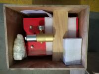 China 30L Red Hanging Cylinder FM200 Fire Suppression System with ≤8s Spraying Time HFC227ea Fire Extinguishing System for sale