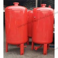 China Atmospheric Tank Foam Fire Suppression System with 3% Or 6% Mixing Ratio Selector and Jet Distance ≥10m for sale