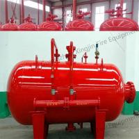China TUV SGS ISO Certified Foam Fire Suppression System with 3% Or 6% Mixing Ratio Selector and 300L To 3000L Concentrate Capacity for sale