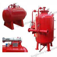China Cost Effective Foam Fire Suppression System with Atmospheric Tank for Single Item Protection for sale