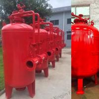 China 300L To 3000L Easy To Install TUV SGS ISO Certified Foam Fire Suppression System and Foam Fire Extinguishing System for Industrial Use for sale