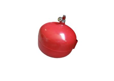 China Automatic Mode Clean Agent FM200 Fire Extinguisher Occupying Little Space for sale