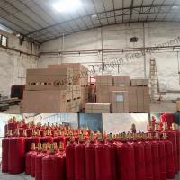 China Hfc-227ea Fire Extinguishing System 5.6mpa Reasonable Good Price High Quality for sale